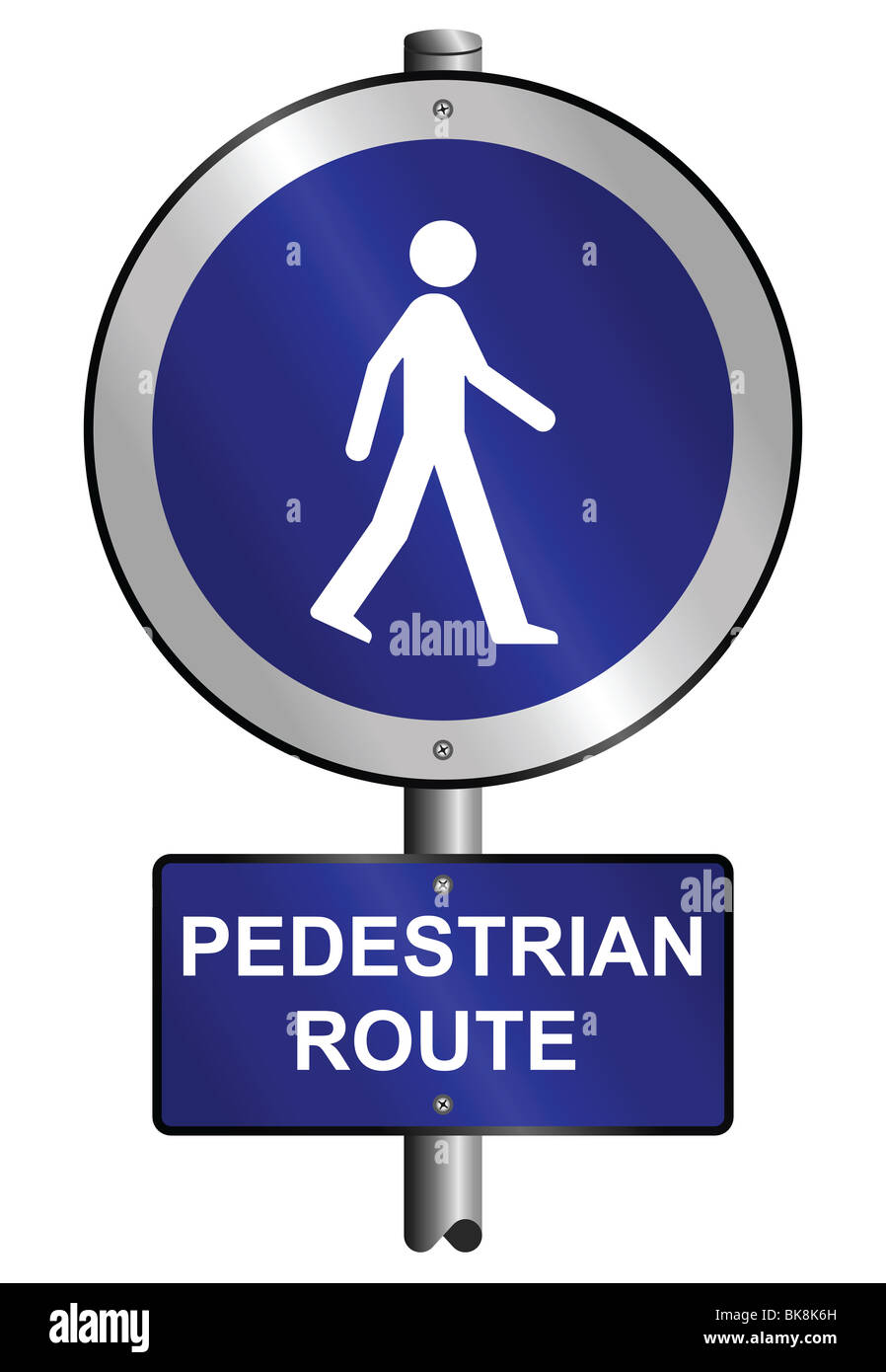 Pole mounted Cut Out Stock Images & Pictures - Alamy