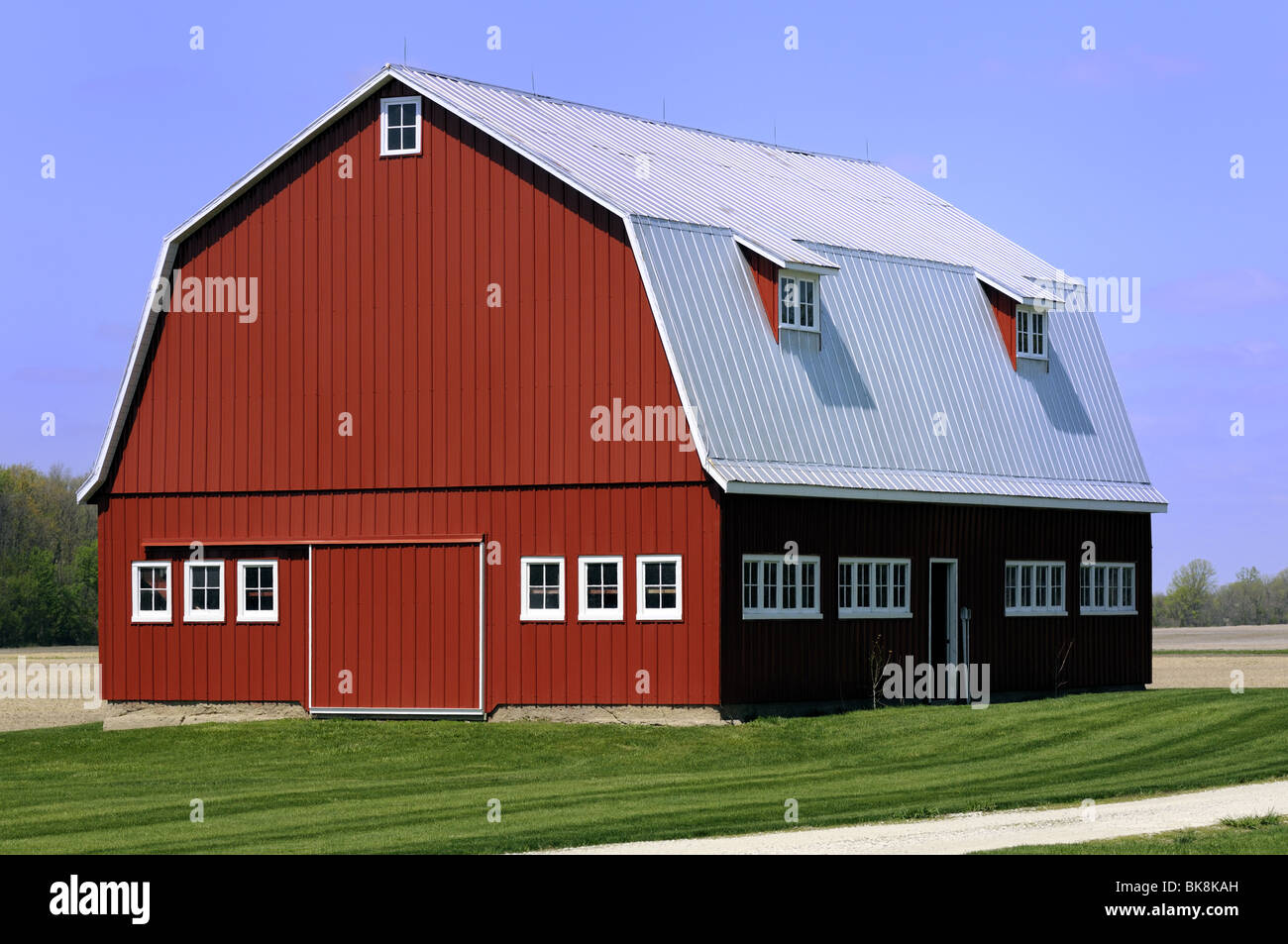 Indiana farming agriculture hi-res stock photography and images - Alamy