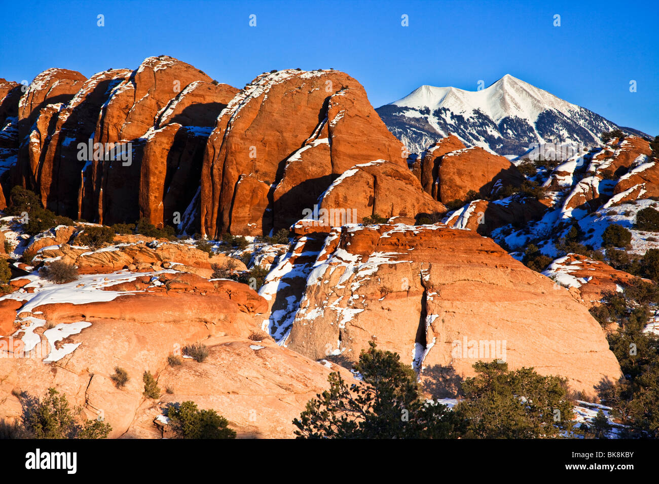 Fantastic rock formations and arches sculpted over thousands of years ...