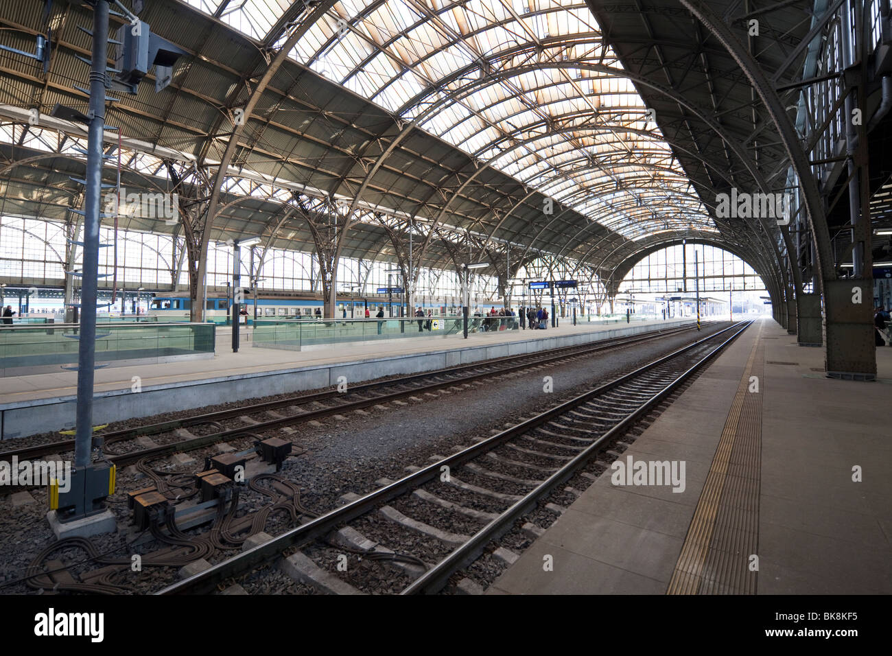 Hlavni nadrazi prague hi-res stock photography and images - Alamy