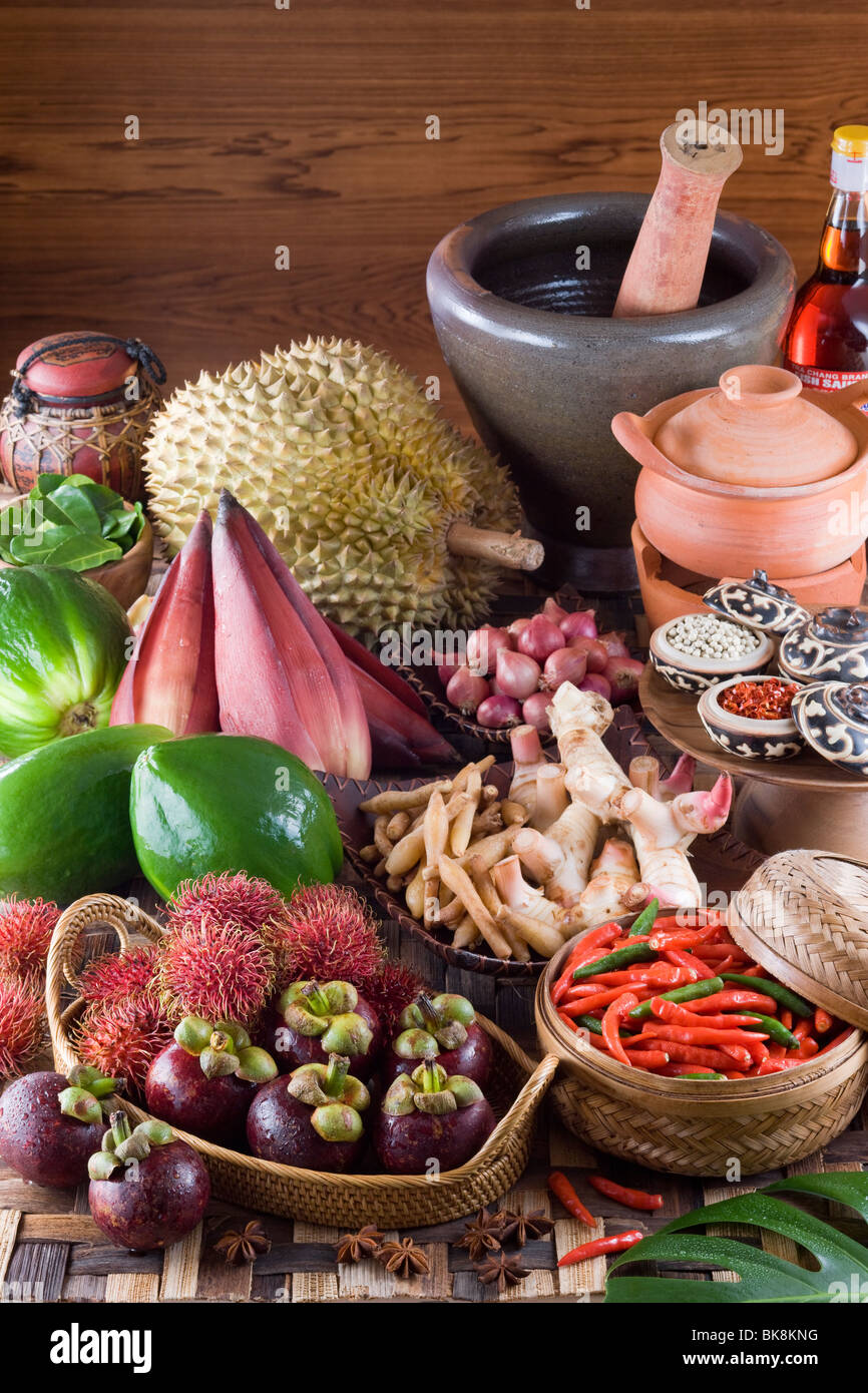 Ingredient in Asian Cuisine Stock Photo - Alamy