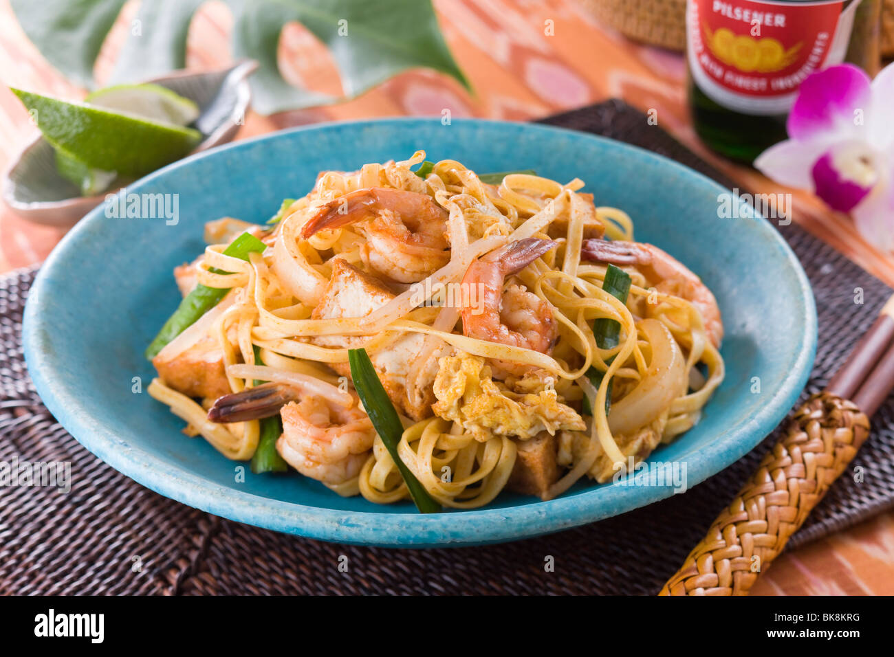 Mi goreng hi-res stock photography and images - Alamy