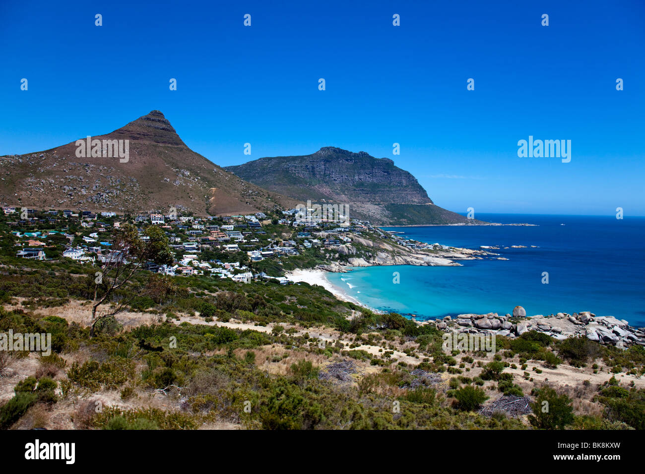 Clifton panoramic hi-res stock photography and images - Alamy