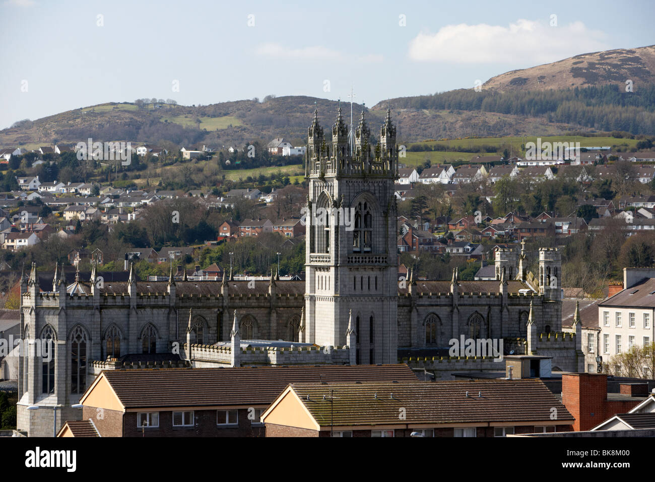 Newry cathedral hi-res stock photography and images - Alamy