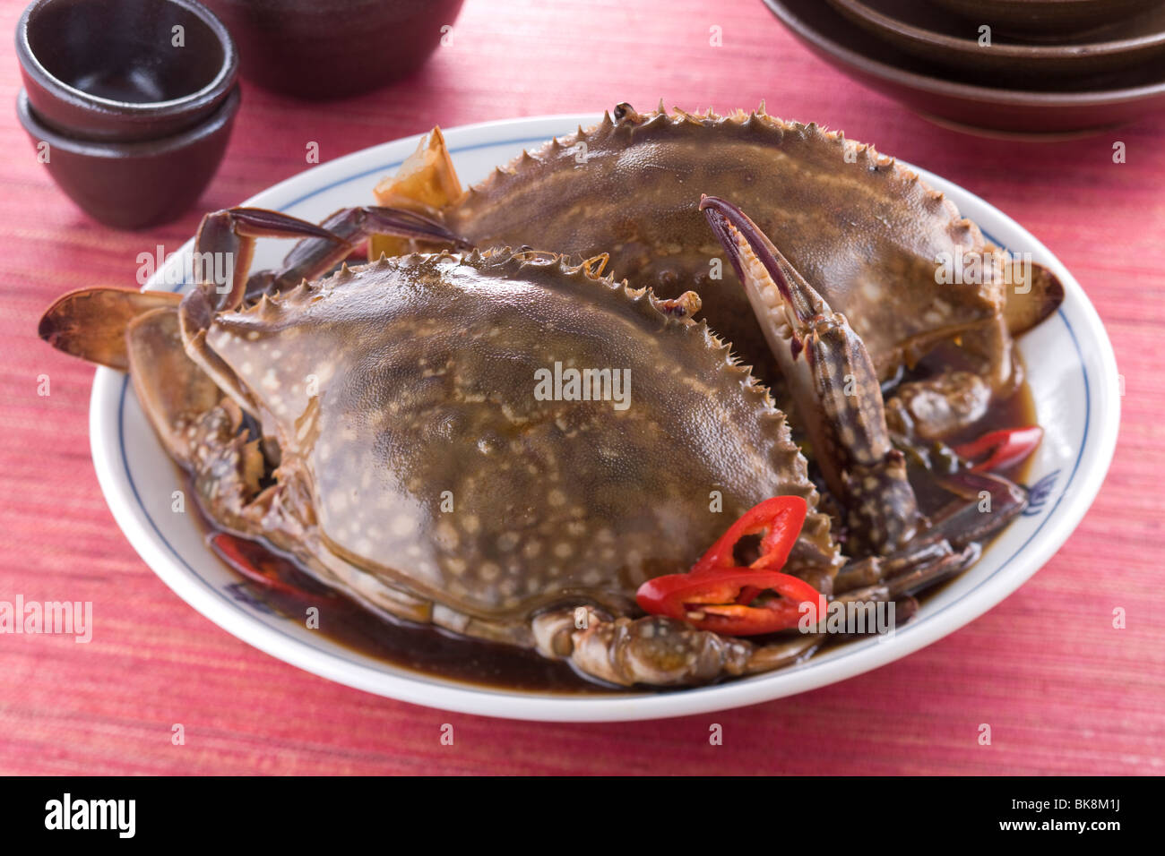 Kanjang gaejang hi-res stock photography and images - Alamy