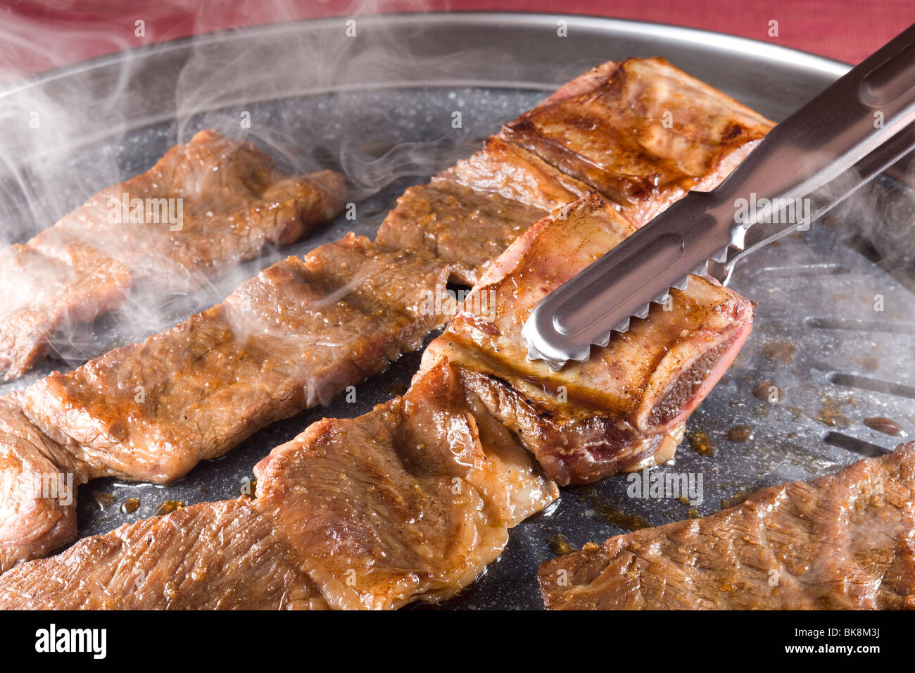 Galbi gui hi-res stock photography and images - Alamy