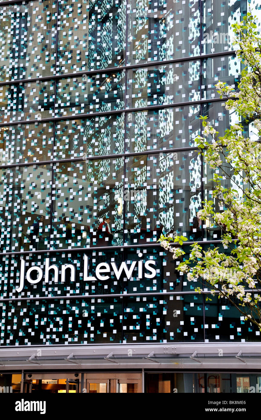 Modern john lewis hi-res stock photography and images - Alamy