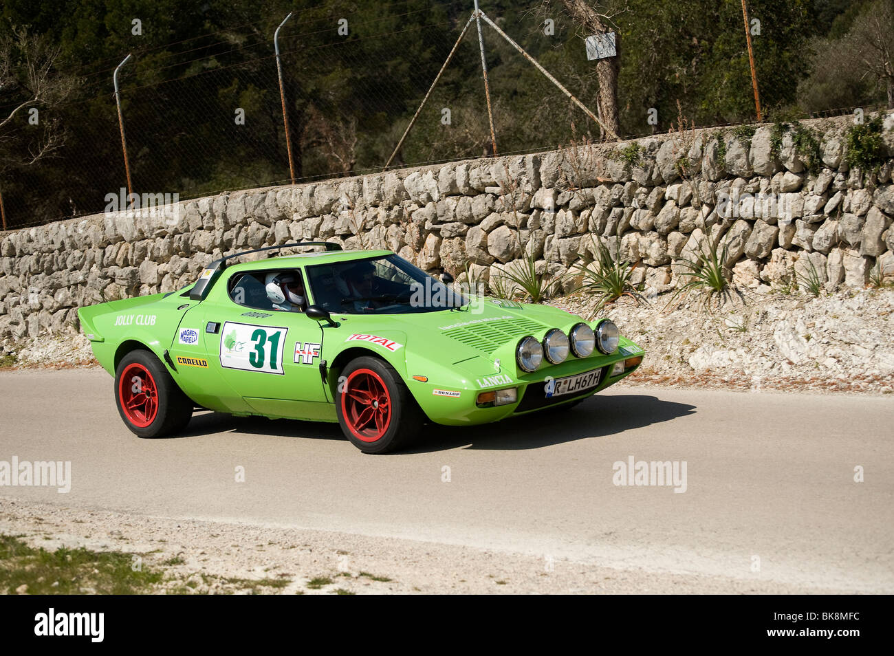 Lancia stratos hi-res stock photography and images - Alamy