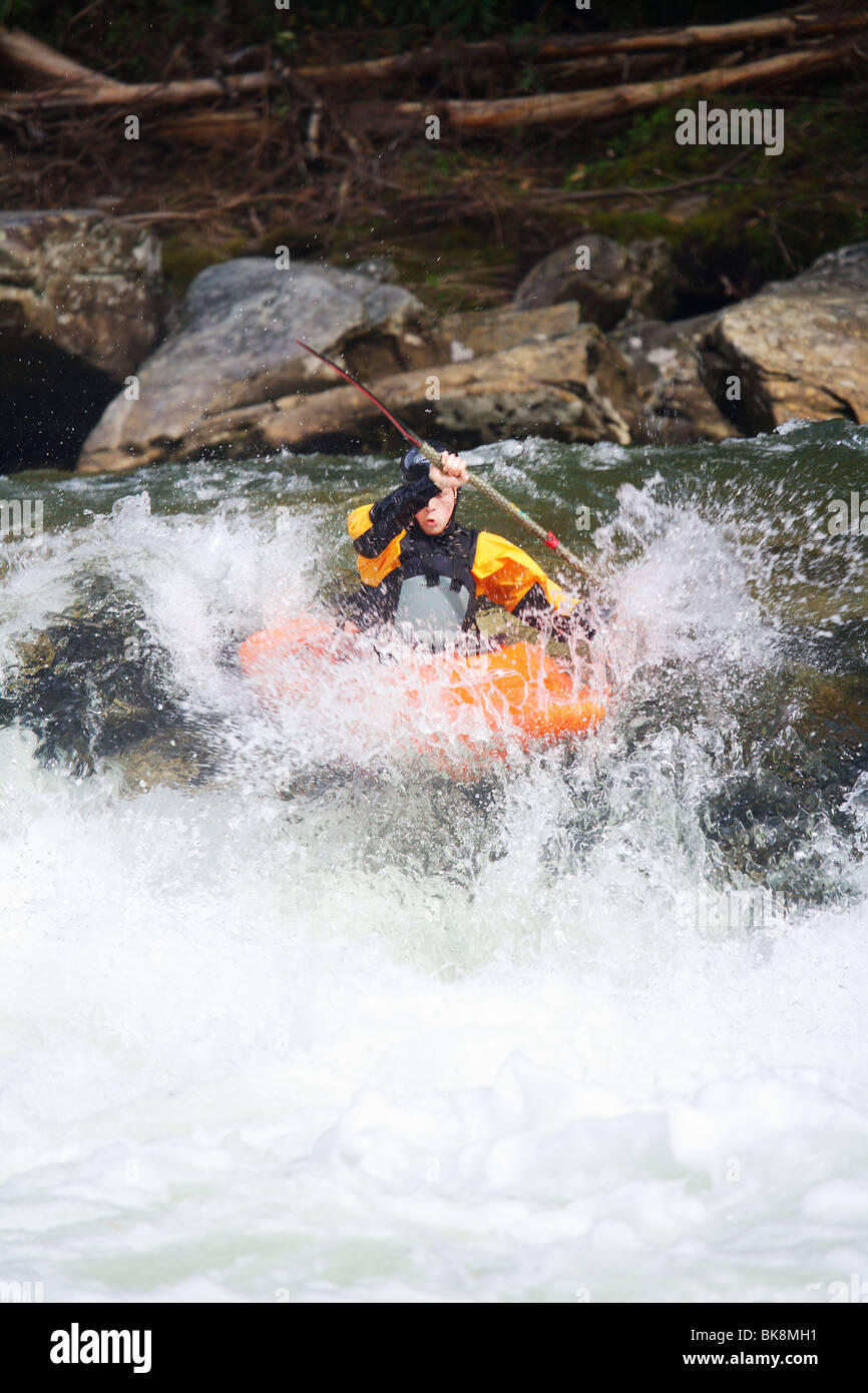 Chattooga river white water hi-res stock photography and images - Alamy