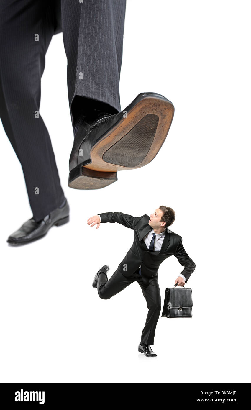 Giant Stomp Sound Effect