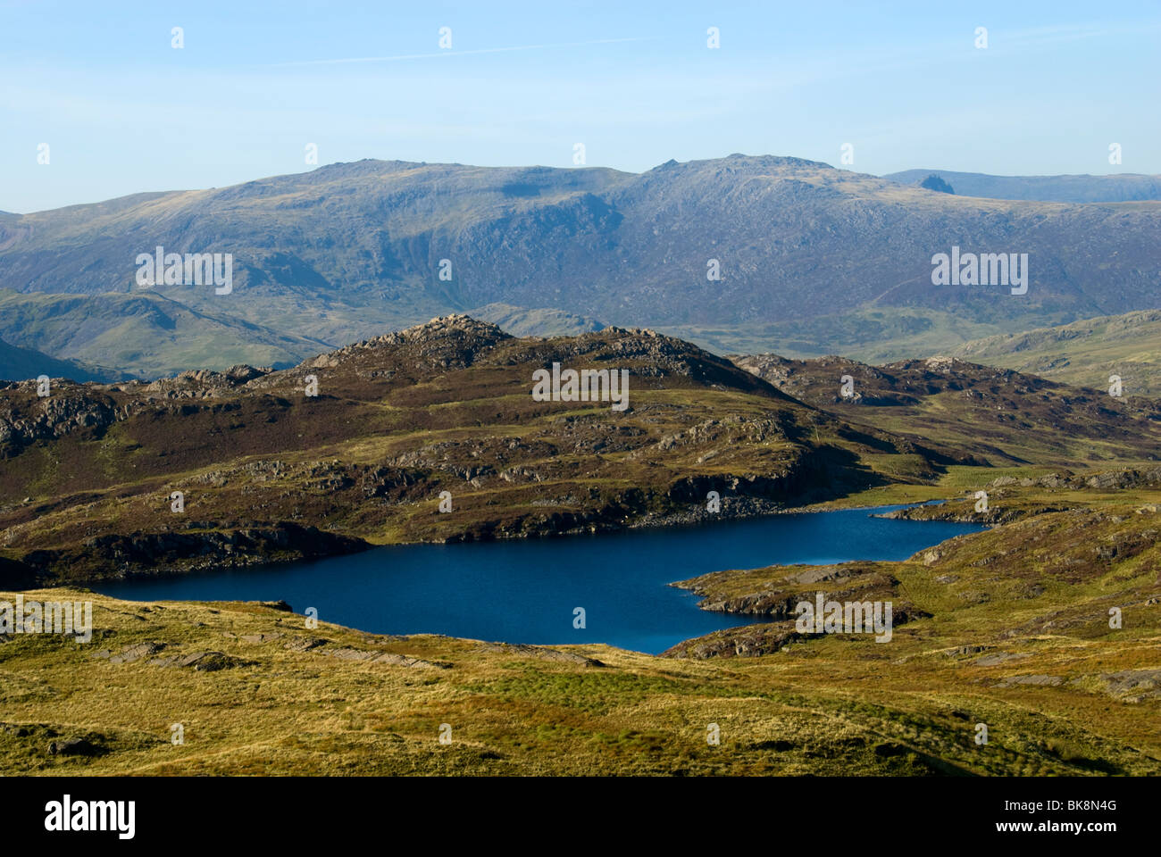 Glyder range hike hi-res stock photography and images - Alamy