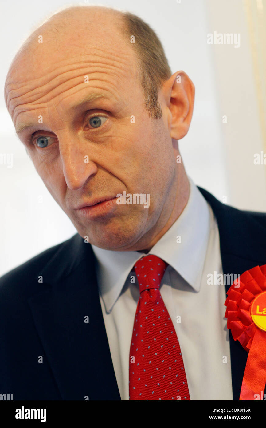 John healy labour hi-res stock photography and images - Alamy