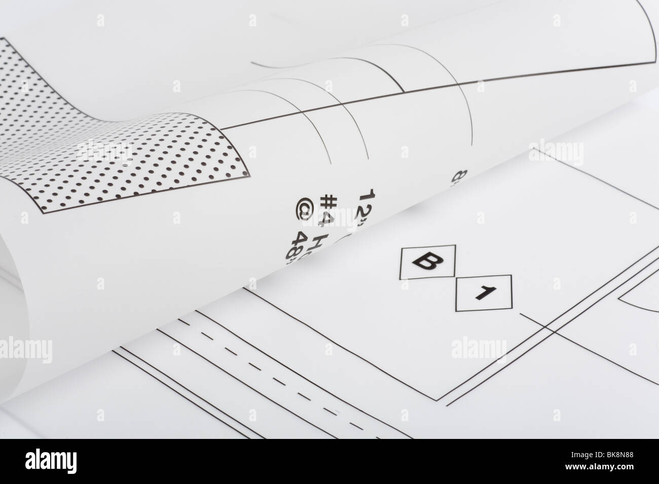 Cad drawing hi-res stock photography and images - Alamy