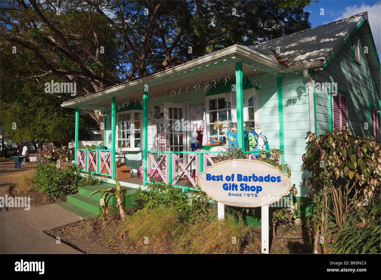 Holetown barbados shopping hi-res stock photography and images - Alamy