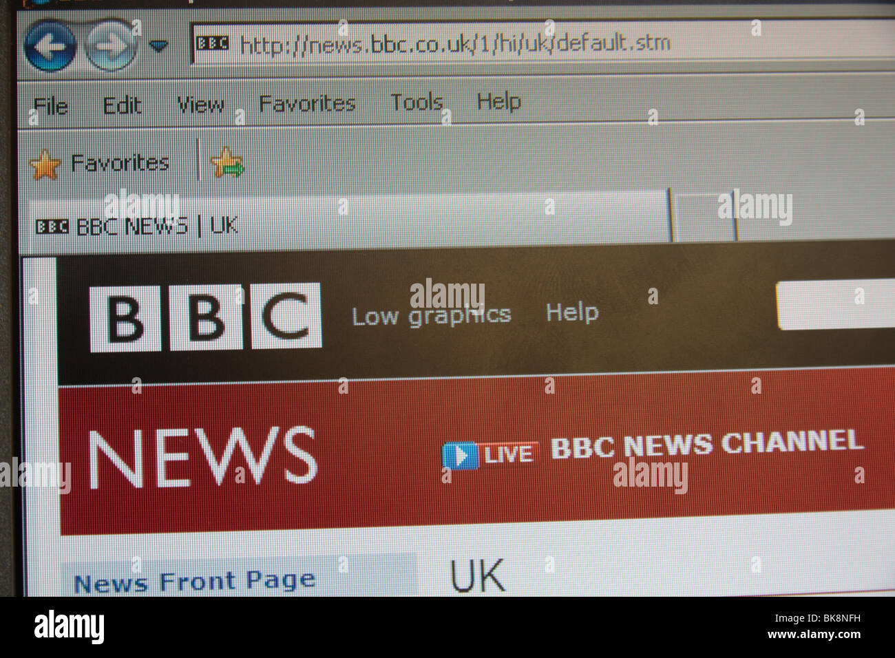 Screenshot windows hi-res stock photography and images - Alamy