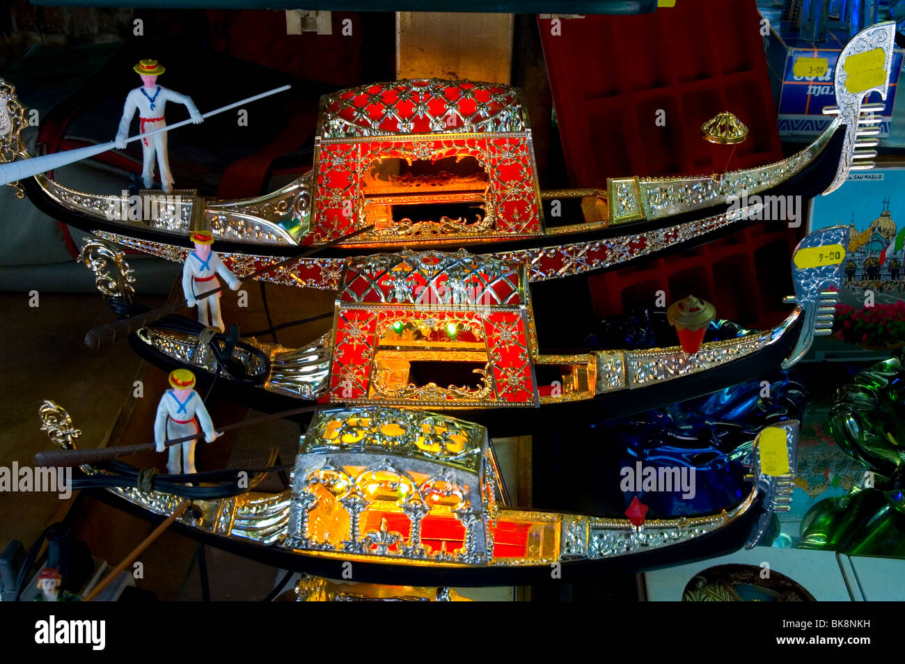 Venetian model hi-res stock photography and images - Alamy