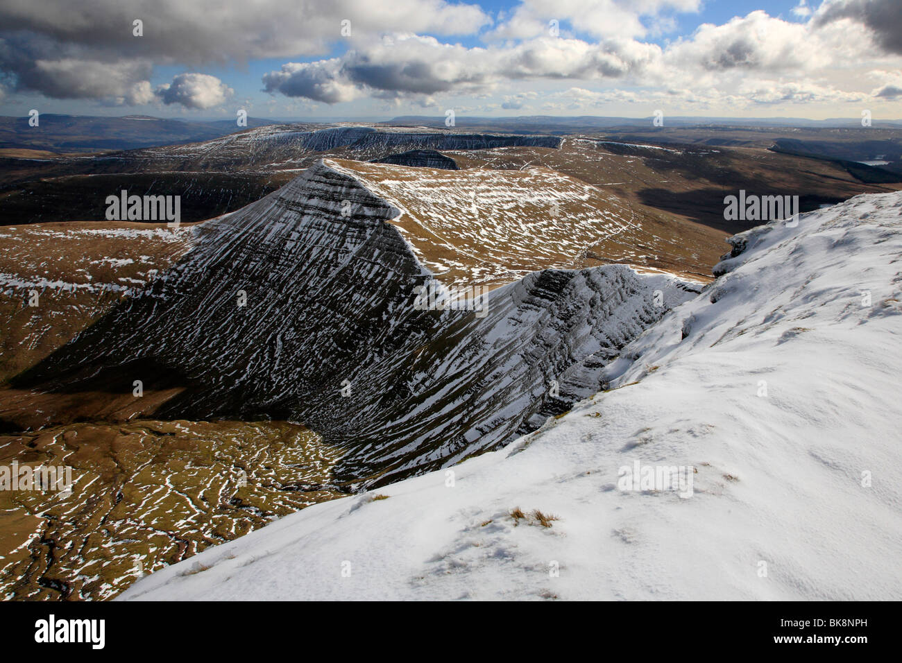 Cribyn winter hi-res stock photography and images - Alamy