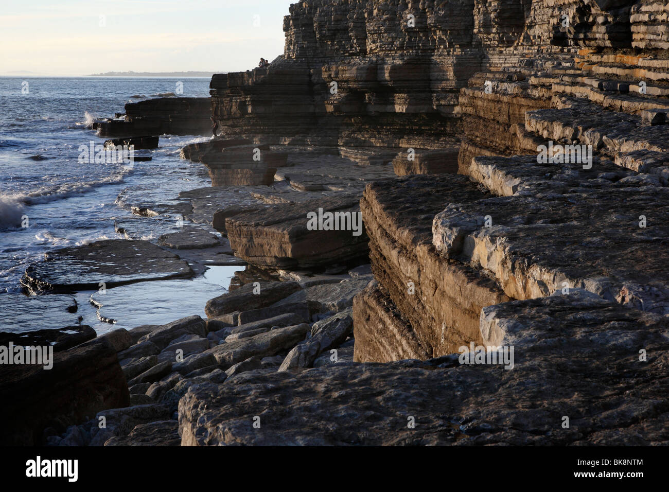 Dunraven hi-res stock photography and images - Alamy