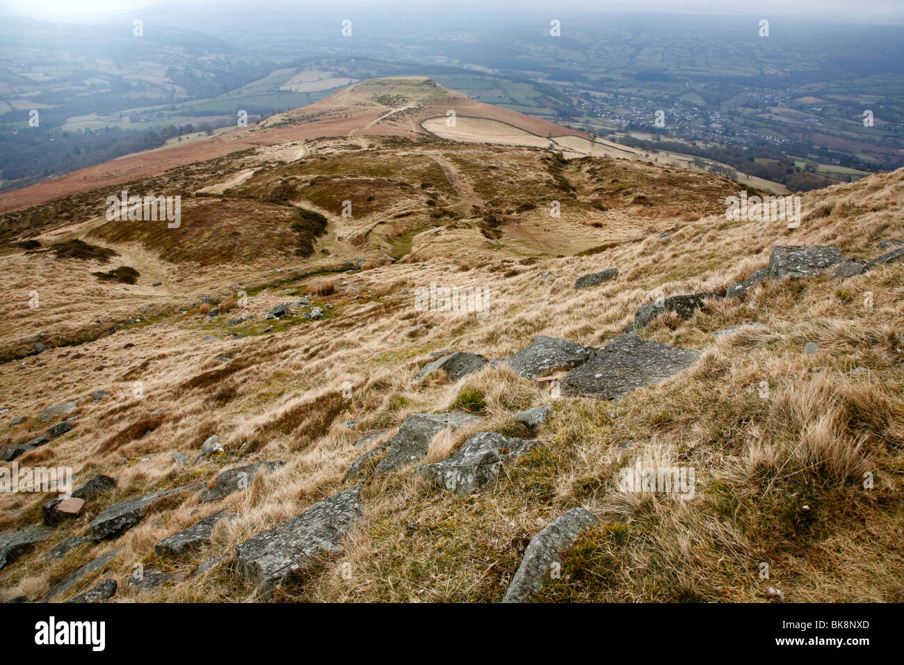 Crickhowell brecon beacons hi-res stock photography and images - Alamy