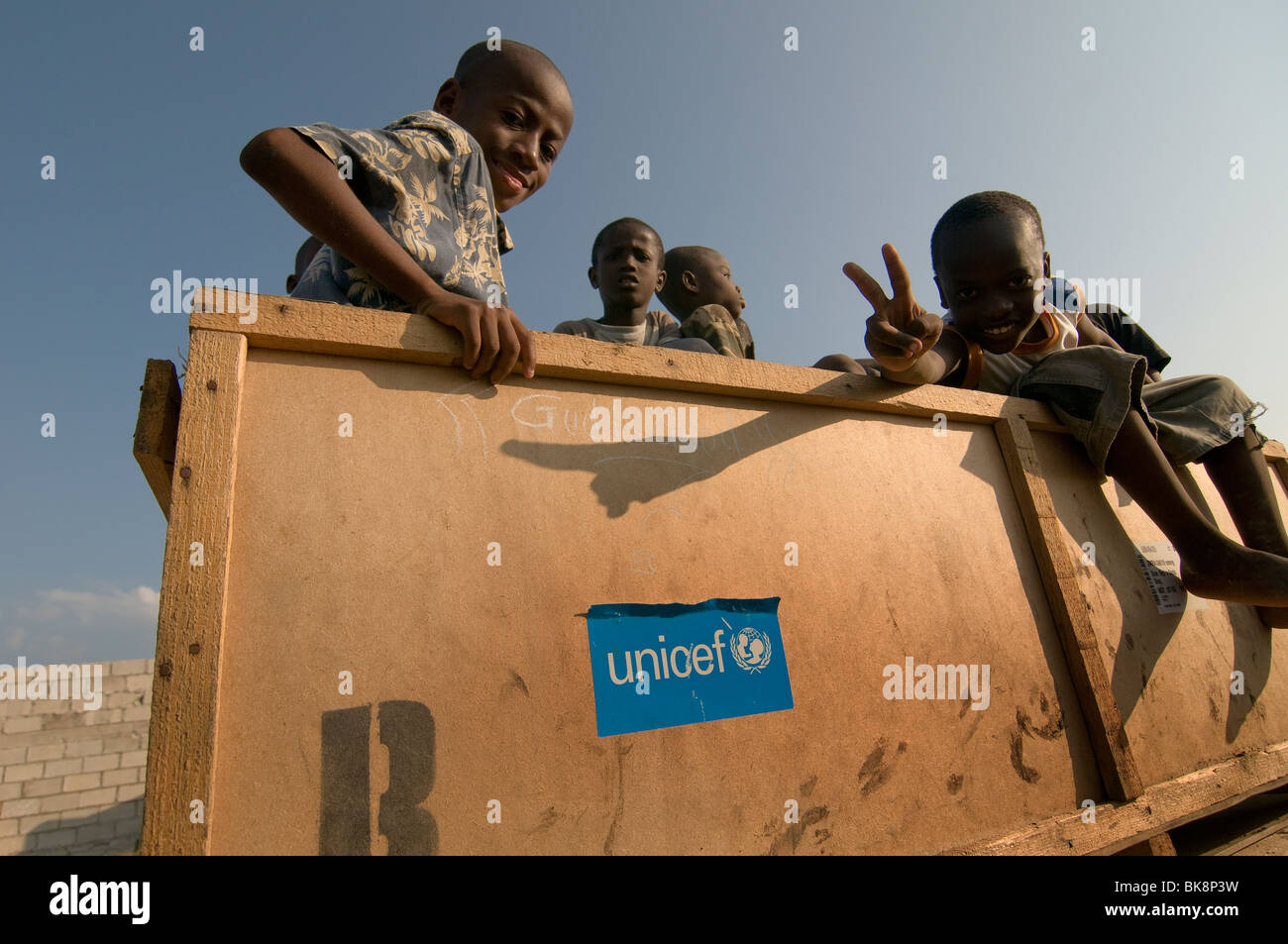 Unicef For Children High Resolution Stock Photography and Images - Alamy