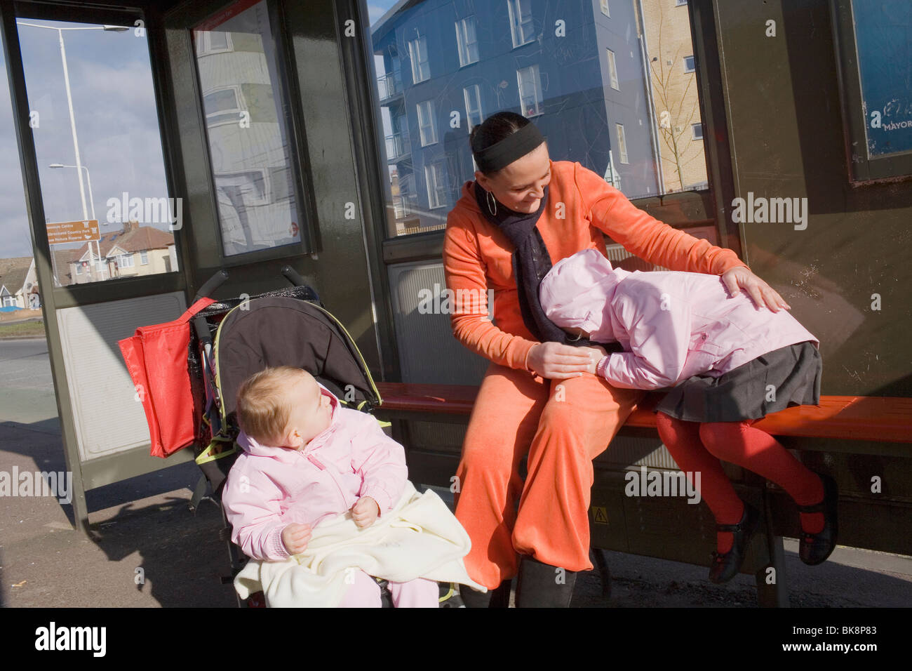 Chav hi-res stock photography and images - Alamy