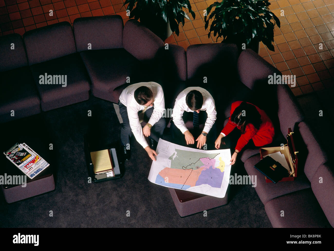 Business meeting upscale hi-res stock photography and images - Alamy