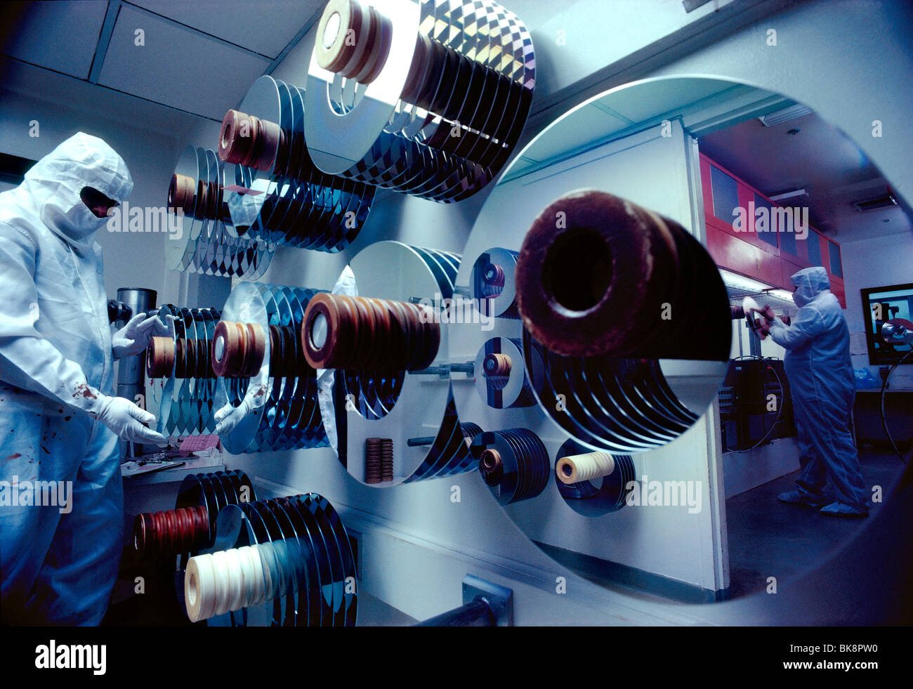 Automated storage and retrieval system hi-res stock photography and ...