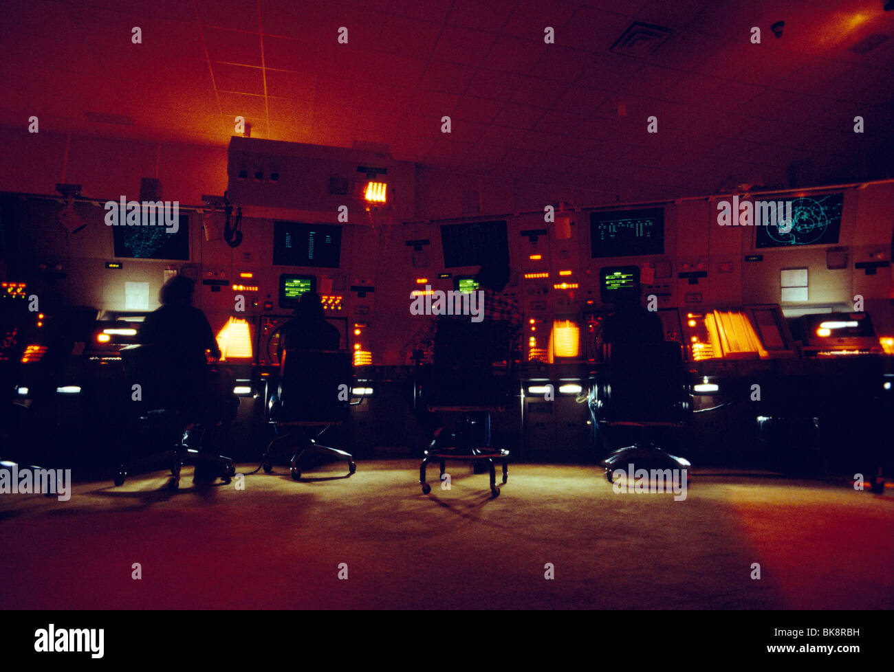 TRACON Air Traffic Control Center, Long Island, New York, USA Stock ...