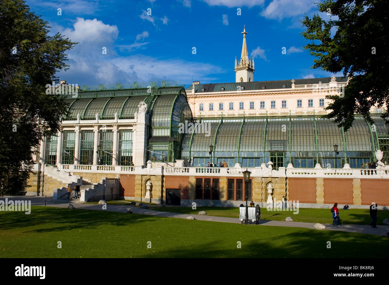 Vienna, Hofburg Complex, Albertina Gallery Stock Photo - Alamy