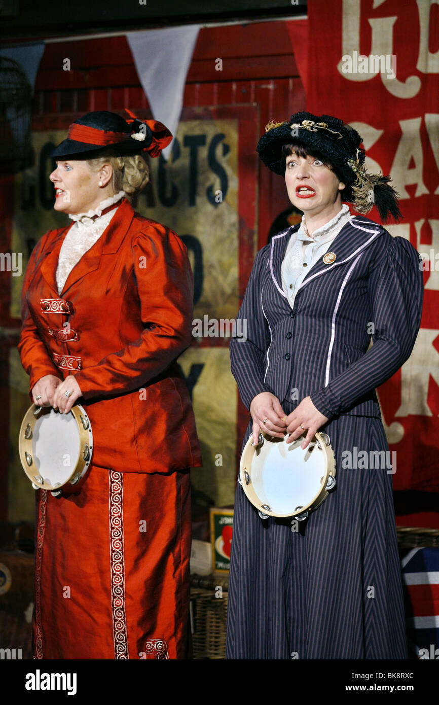 British pantomime panto hi-res stock photography and images - Alamy