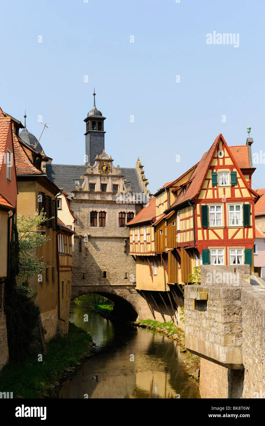 Marktbreit bavaria germany hi-res stock photography and images - Alamy