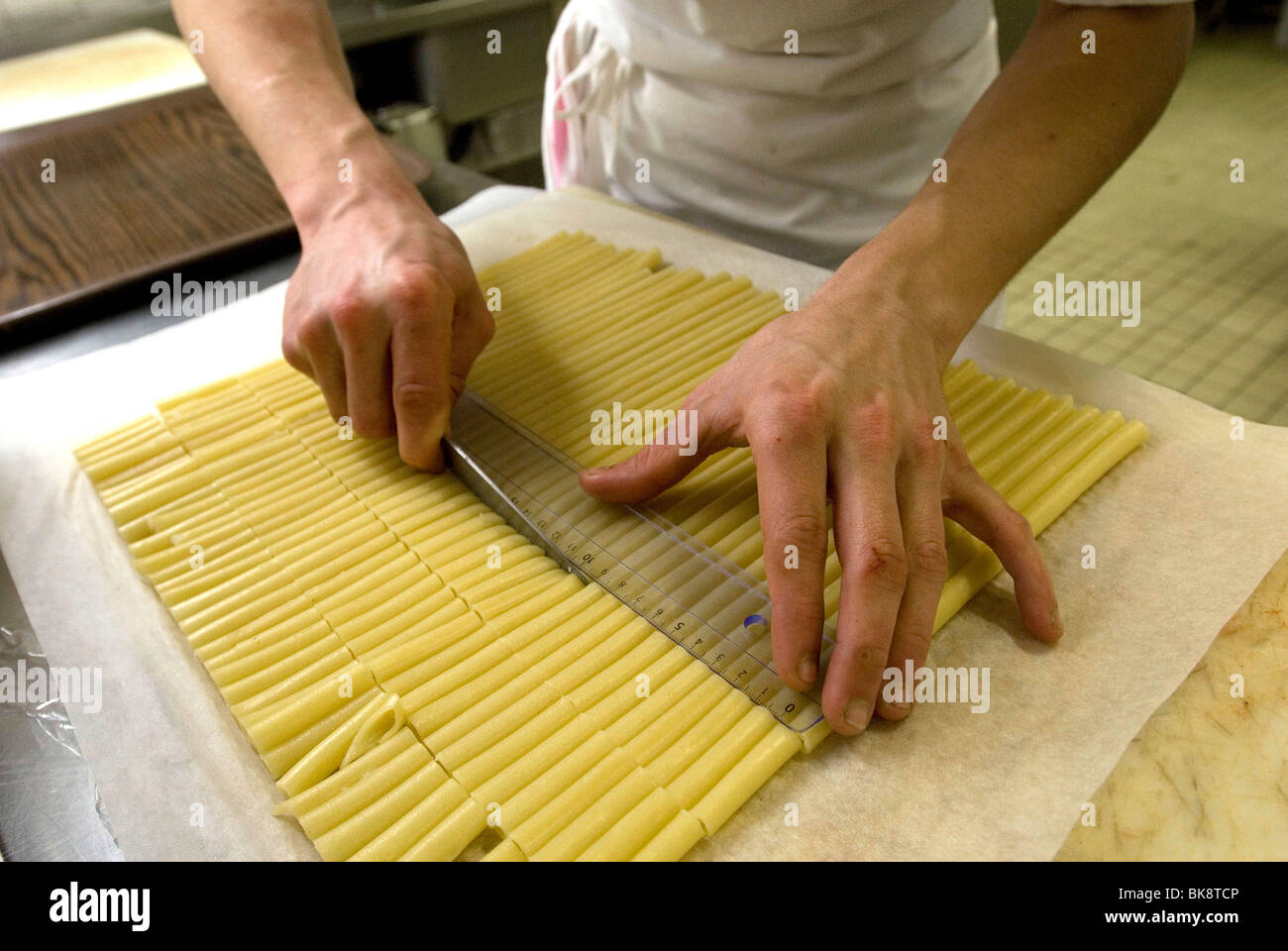 Culinary artist hi-res stock photography and images - Alamy