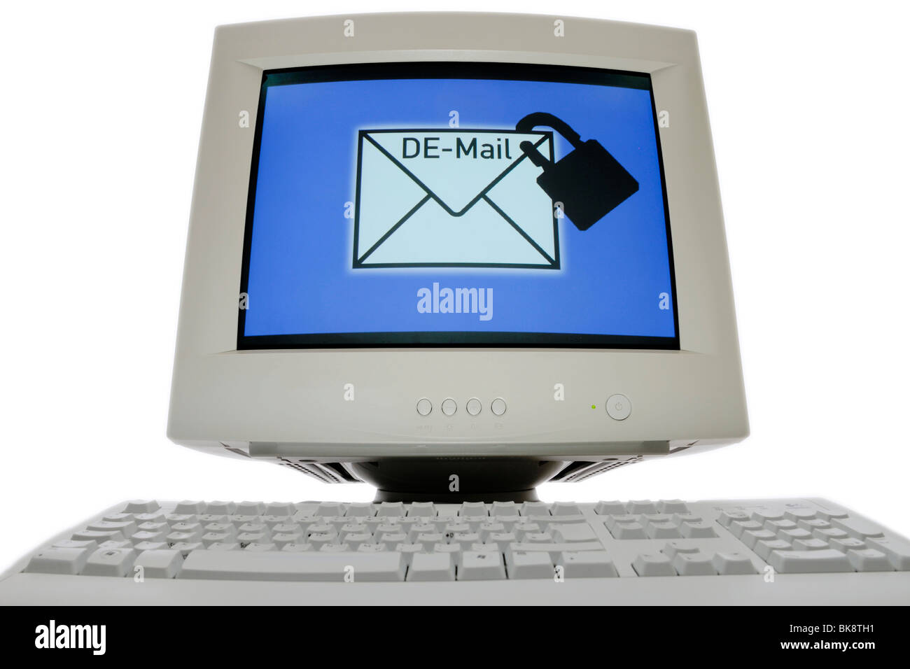 Envelope icon hi-res stock photography and images - Alamy