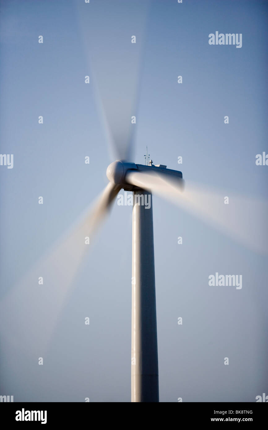 USA, Texas, Roscoe County, West Texas Wind Turbines Stock Photo - Alamy