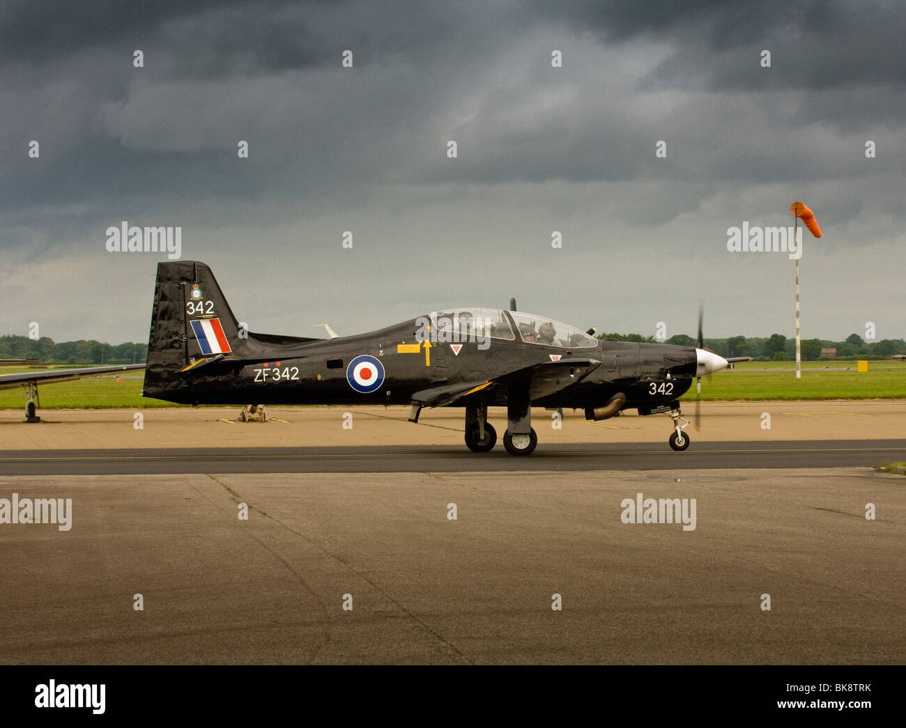 Raf base linton on ouse hi-res stock photography and images - Alamy