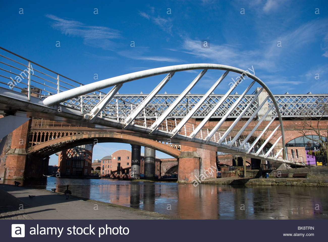 Manchester Uk Landscape Stock Photos & Manchester Uk Landscape Stock ...