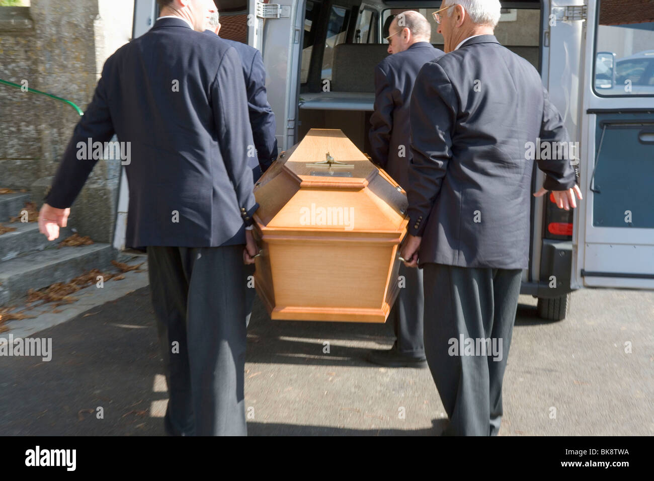 Coronation and burial hi-res stock photography and images - Alamy
