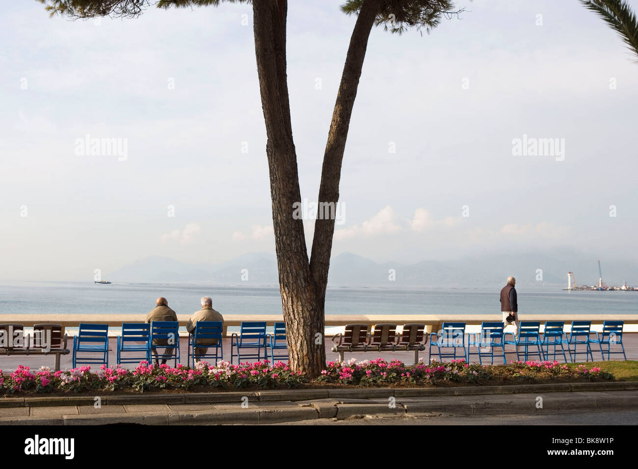 Cannes 06 promenade de la hi-res stock photography and images - Alamy