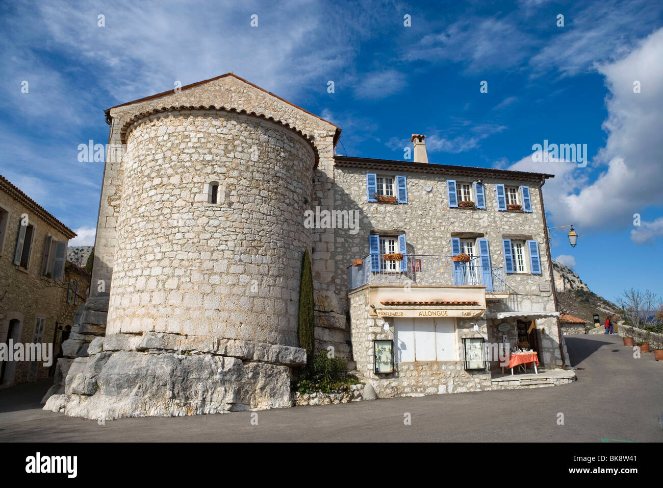 Gourdon 06 hi-res stock photography and images - Alamy