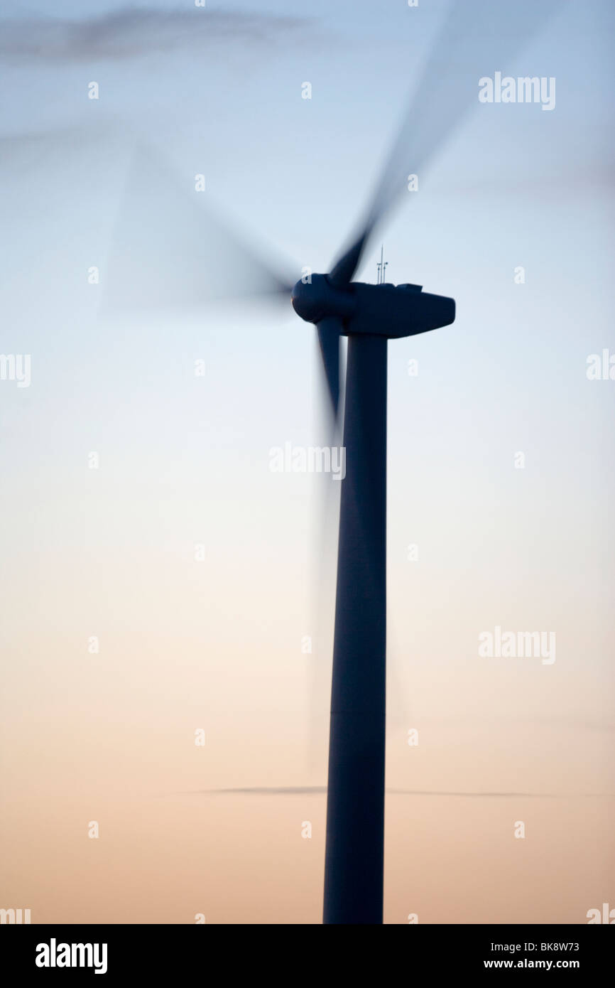 USA, Texas, Roscoe County, West Texas Wind Turbines Stock Photo - Alamy