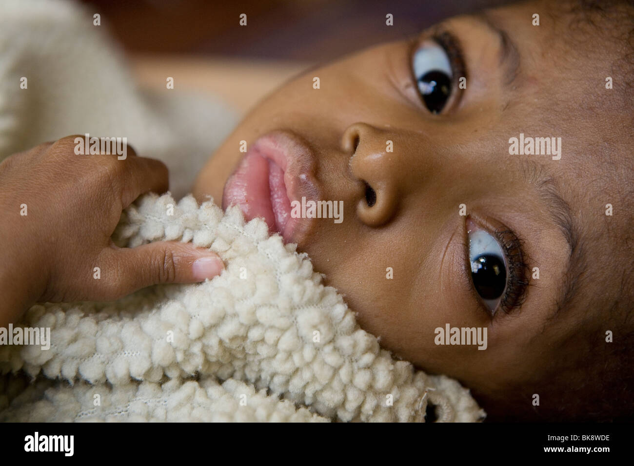 African orphanage baby hi-res stock photography and images - Alamy