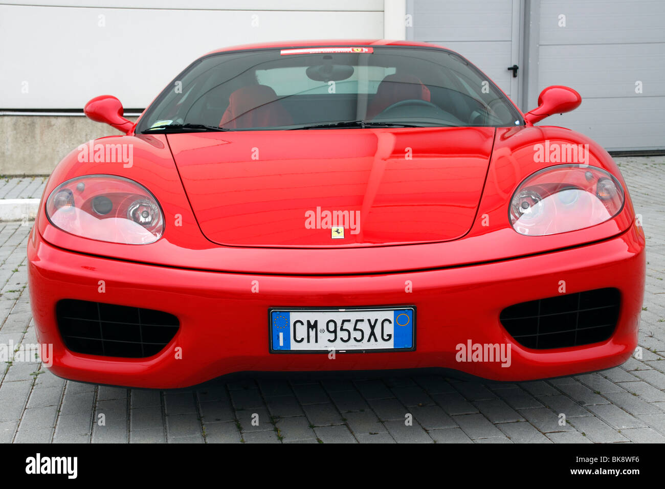 Ferrari 360 racing hi-res stock photography and images - Alamy