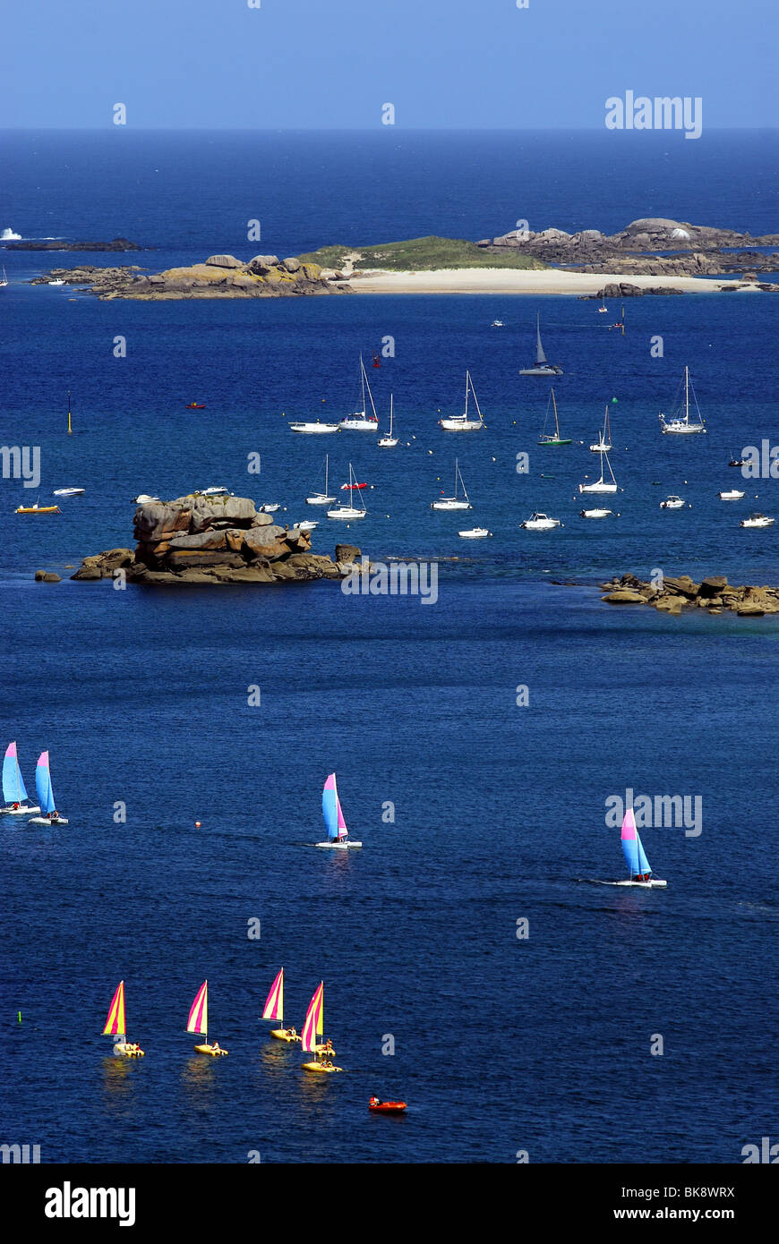Molène island hi-res stock photography and images - Alamy