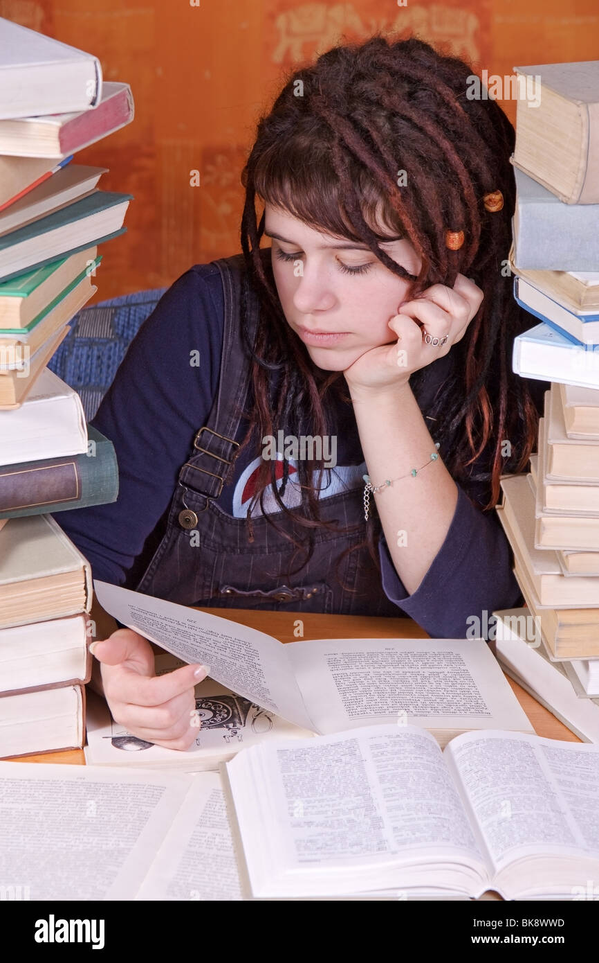 Learner study hi-res stock photography and images - Alamy