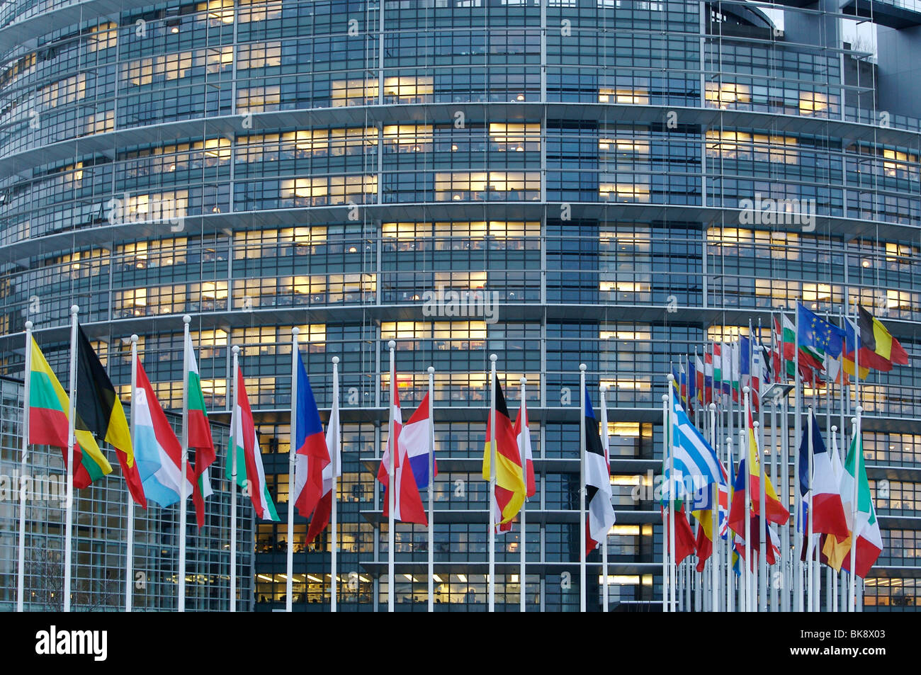 Flags parliament hi-res stock photography and images - Alamy