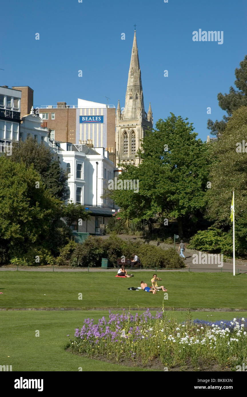 Bournemouth churches hi-res stock photography and images - Alamy
