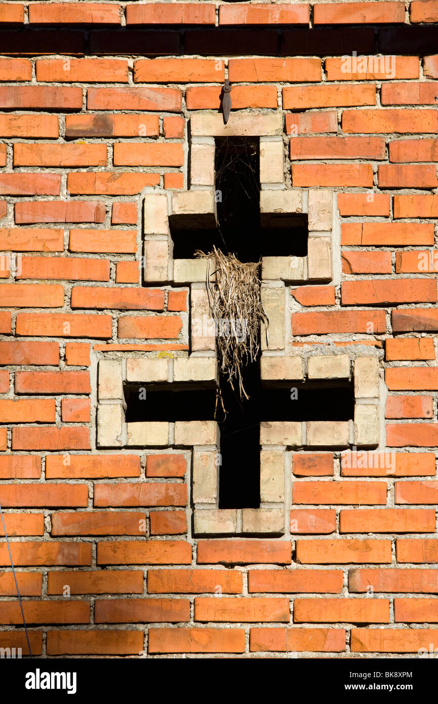 Cross of Lorraine Stock Photo - Alamy