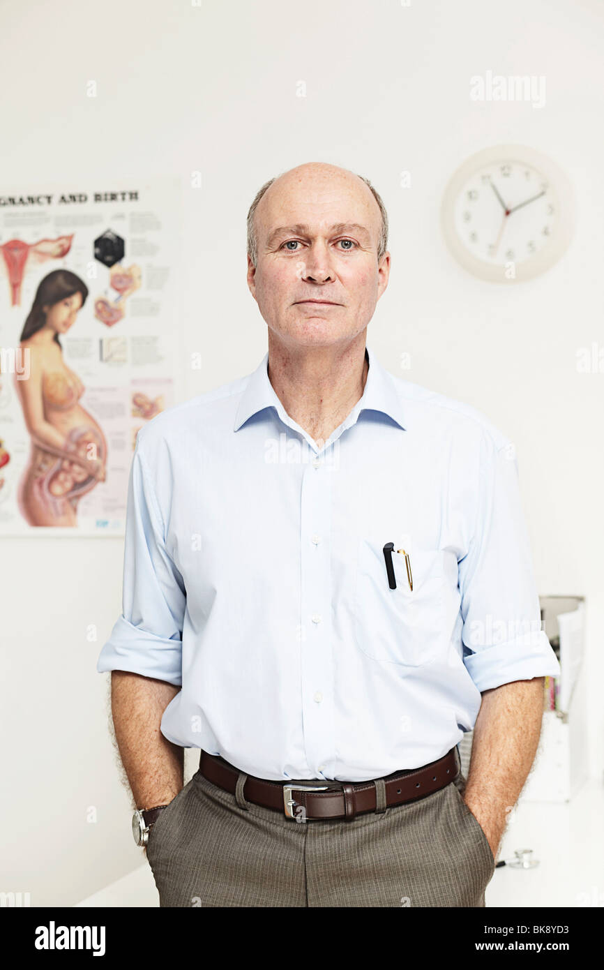 Doctor poster office hi-res stock photography and images - Alamy