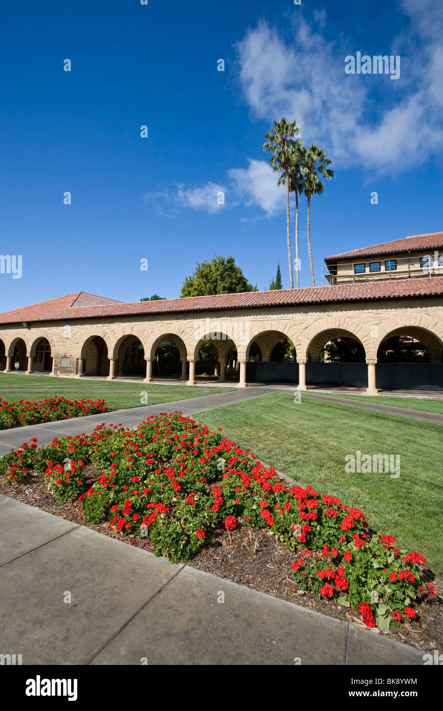 United States: Stanford University in California Stock Photo - Alamy