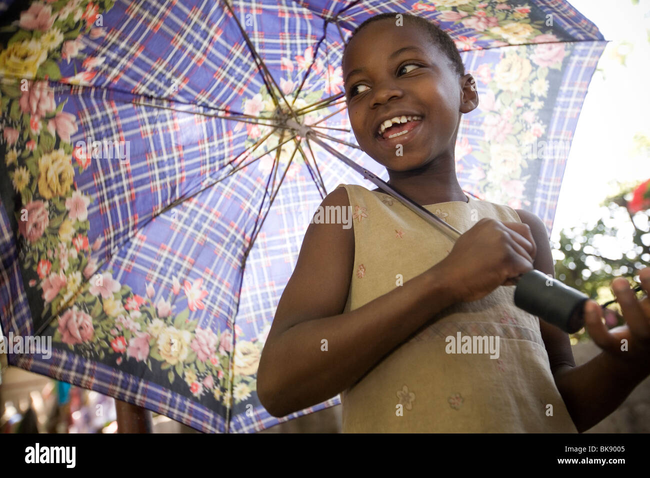 Child Laughing Africa High Resolution Stock Photography and Images - Alamy